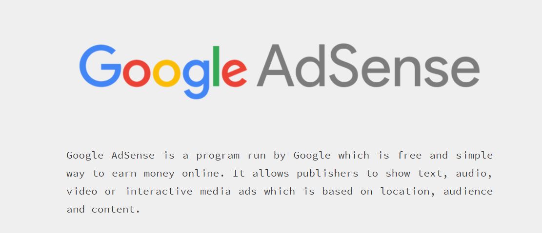 How To Earn With Your Website By Using Google AdSense - Shakti Singh Cheema